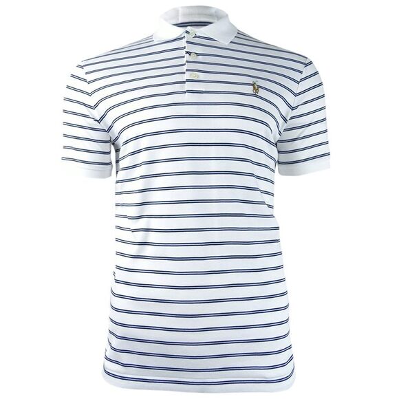 Polo Ralph Lauren | Shirts | Polo Ralph Lauren Mens Classic Fit Stripe ...